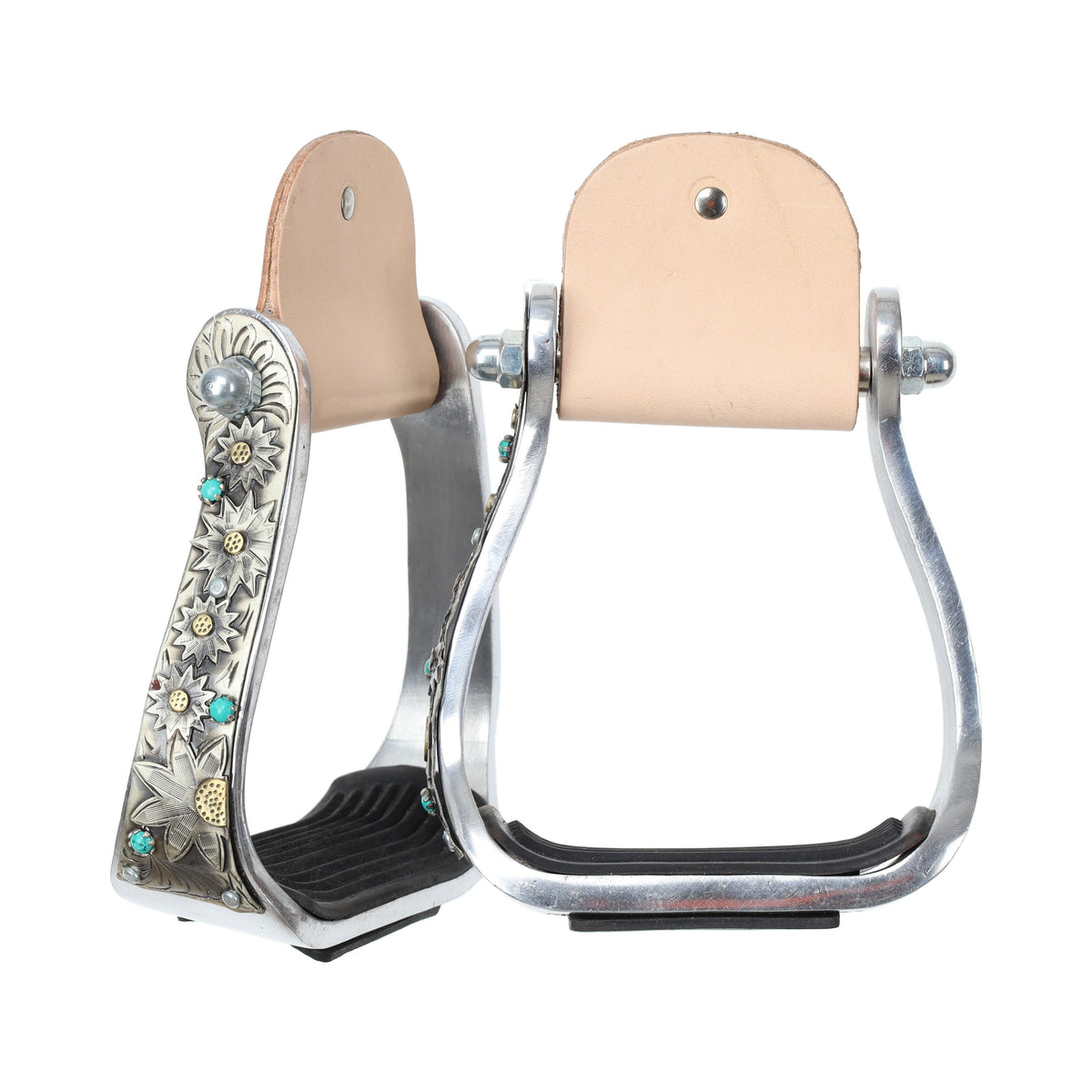 Western Stirrup Irons Australia | Adult Western Saddle Stirrups ...