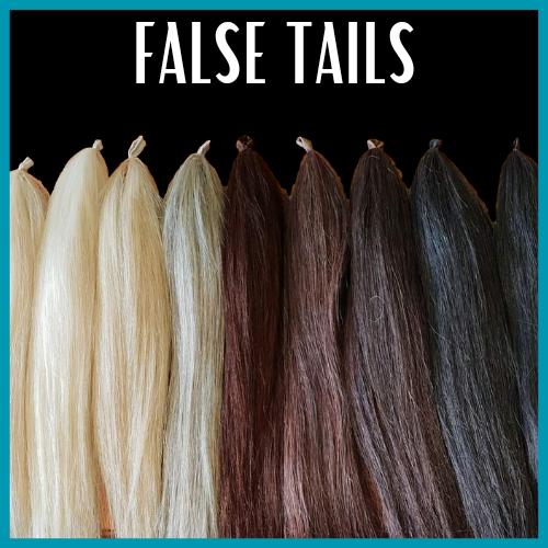 False Tails – Country Scene Saddlery and Pet Supplies