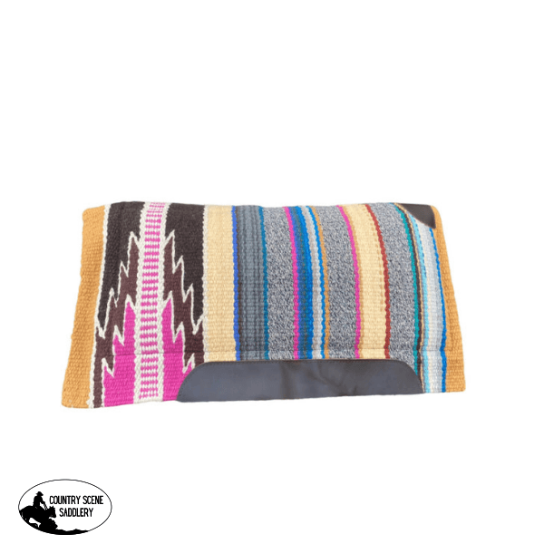6154A - 100% New Zealand Wool Memory Felt Cutter Style Pad – Country ...