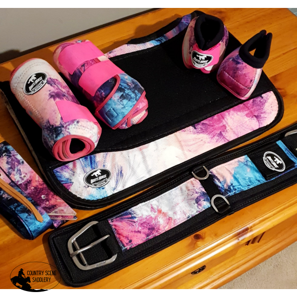 CSS Custom Saddles, Tack, Boots, Pads and Accessories. – Country Scene ...