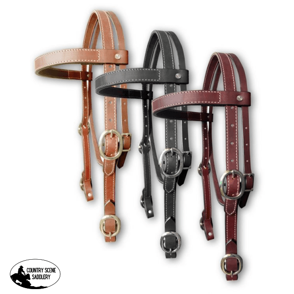 Draft horse Headstall – Country Scene Saddlery and Pet Supplies