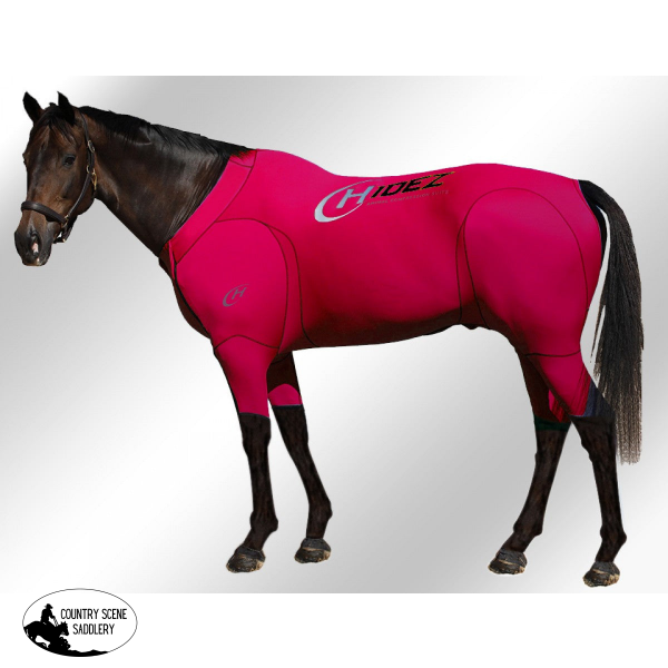 EQUINE ACTIVE SUIT ORIGINAL- Fuchsia – Country Scene Saddlery and Pet ...