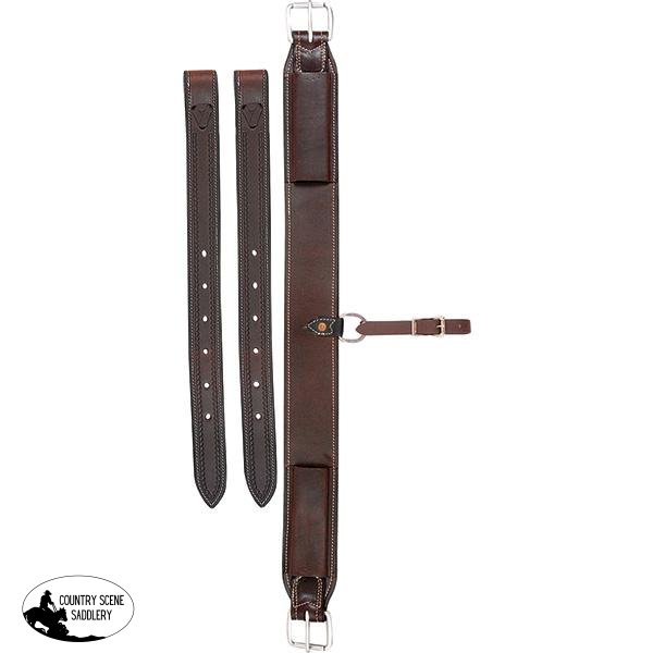 Flank Cinch Assembly – Country Scene Saddlery and Pet Supplies