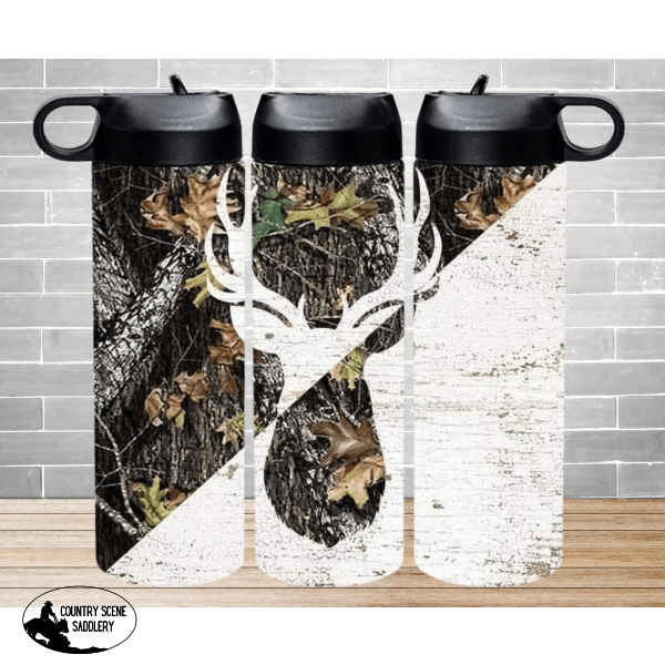 Insulated Water Bottle - Hunt – Country Scene Saddlery and Pet Supplies