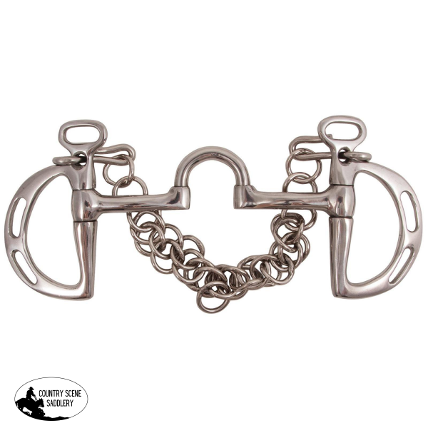 Kimberwick Low Port Correction Bit – Country Scene Saddlery and Pet ...
