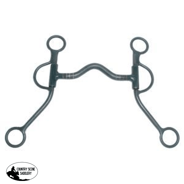 Low Port Training Bit – Country Scene Saddlery and Pet Supplies