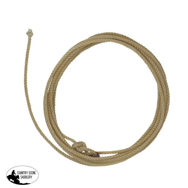 New! 1830X - 7/16" X 30' Soft Lay Synthetic Rope – Country Scene ...