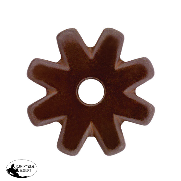 New! 8 Point 1" Antique Spur Rowels – Country Scene Saddlery and Pet ...
