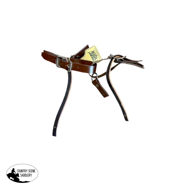 New! T5550 - PVC Bull Riding Spur Strap Package – Country Scene ...