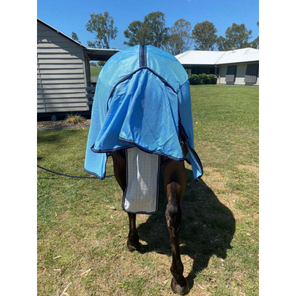 New! Tail Bag (Rip Stop Poly Cotton) – Country Scene Saddlery and Pet ...