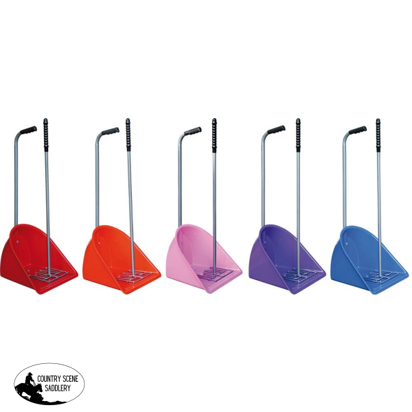 Stable Manure Collector – Country Scene Saddlery and Pet Supplies